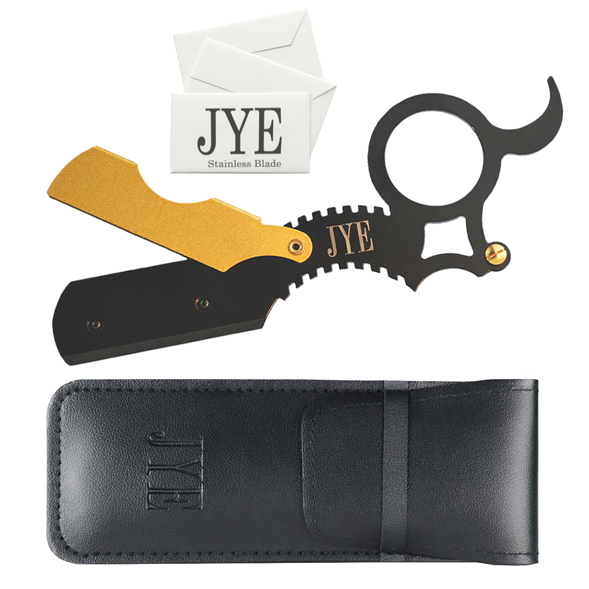 Porta Navaja con Agarradera Profesional Premium – JYE